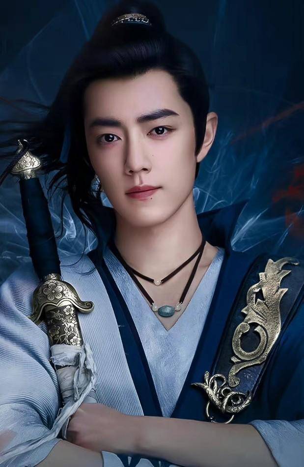 73-year-old Tsui Hark appointed Xiao Zhan to play Guo Jing, Zhuang ...