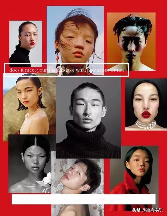 The three squirrel models Cai Niangniang completely overturned, and the ...