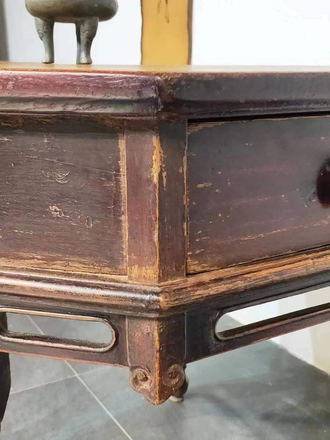 Elephant trunk legs [star anise incense table] - iMedia