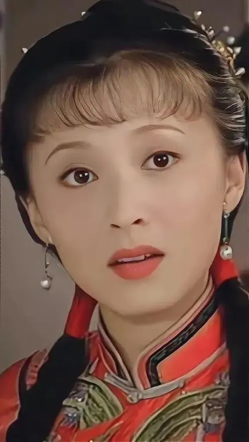 Actor Xu Lu: I think my husband is not good-looking, and I don't want ...