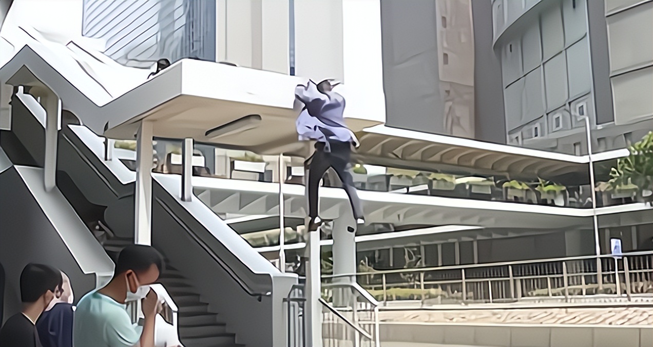 Already an actor, still fighting!Zhang Jiahui jumped directly from the ...