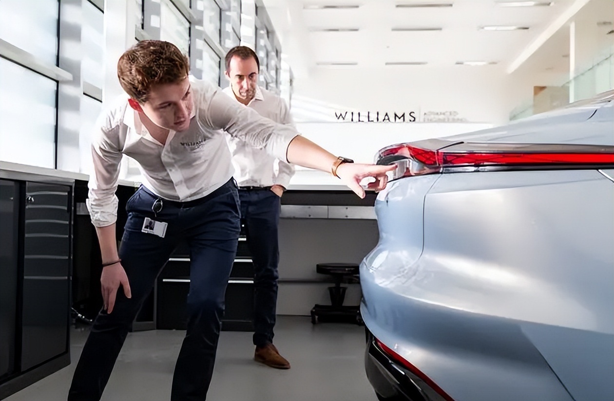 Hardcore analyzes Zhiji LS7 and interprets the submarine-like security ...