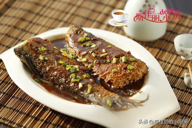 The Mid-Autumn Family Banquet shares 9 auspicious fish dishes, which ...