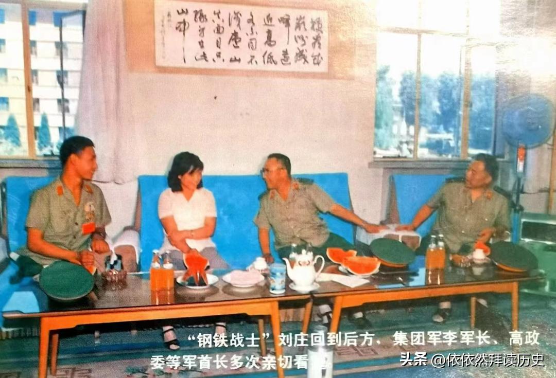 Recalling Li Jijun, the old army commander - iMedia