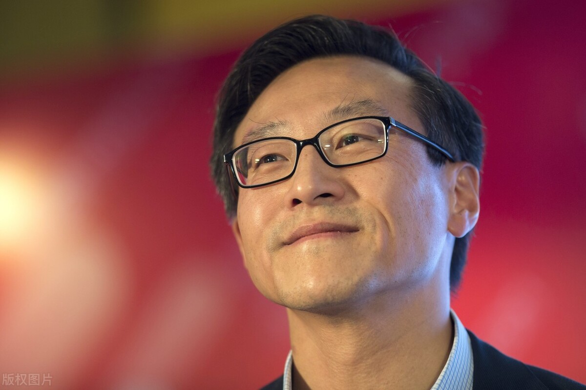 Cai Chongxin: He gave up his million-dollar salary to follow Jack Ma ...