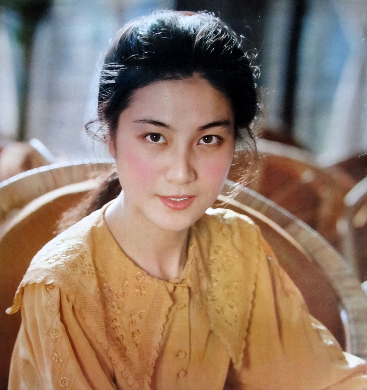 She has an elegant temperament. She has played Cian three times. She ...