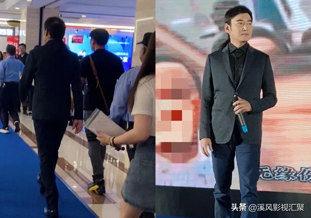 The 55-year-old Jiao Enjun is out of business? The popularity of male ...