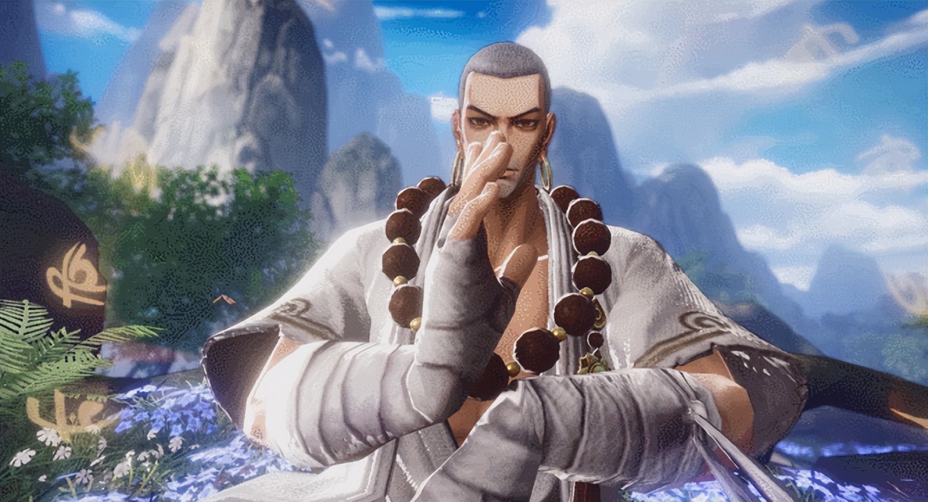 "Journey to the West: Burning Soul" has a public test file of 720 ...