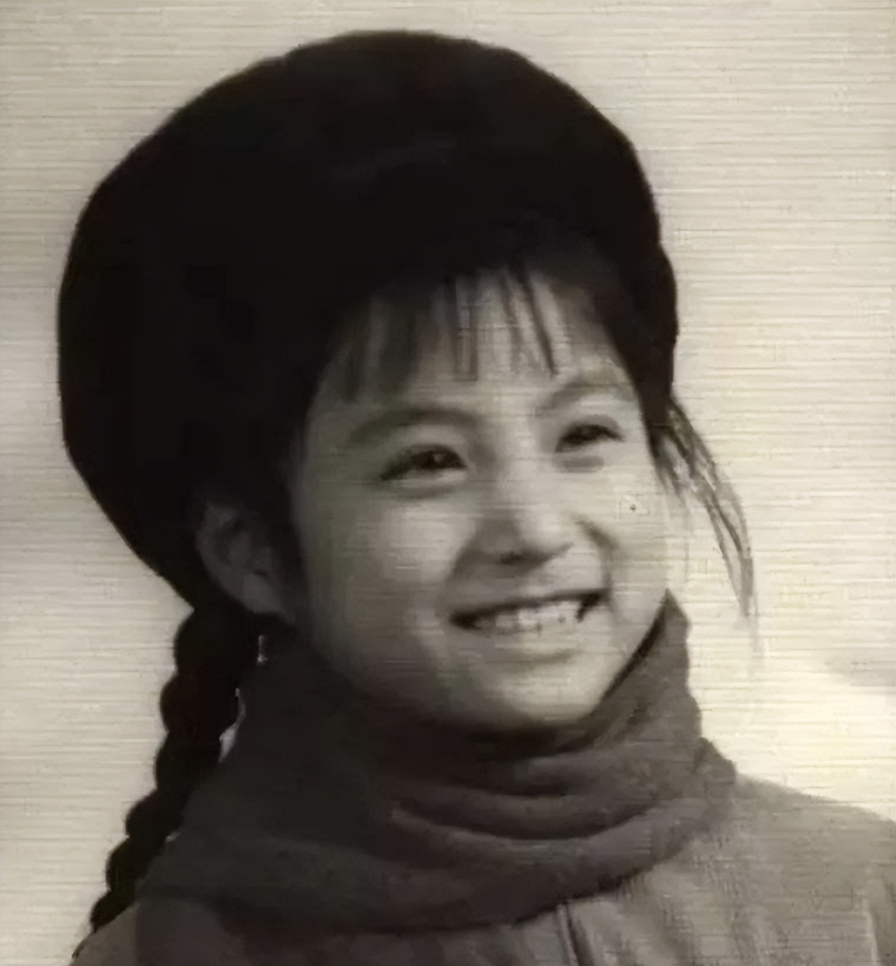 "Jade Rabbit" Li Lingyu: She became popular with "Journey to the West ...