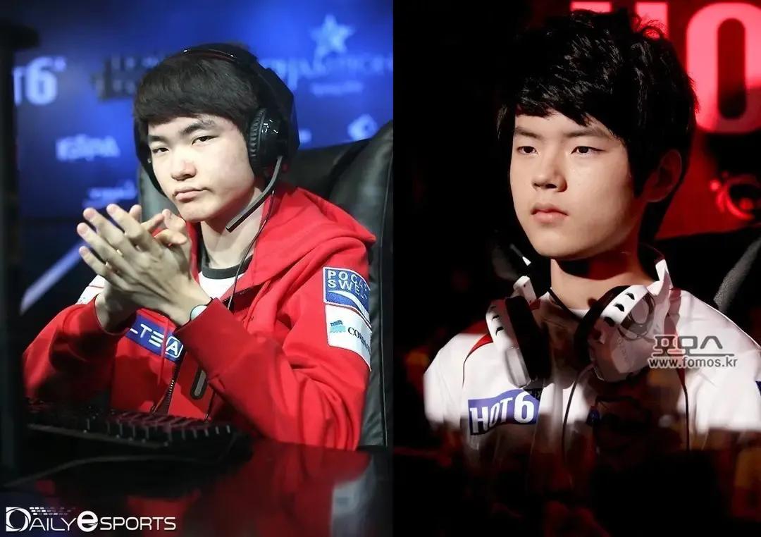 "Faker vs. Deft win rate chart" is on fire, the Korean Open is hotly ...