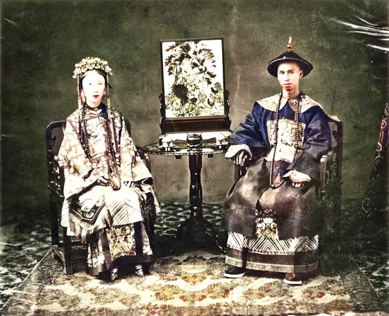 Before her death, the Empress Dowager Cixi did an extremely vicious ...