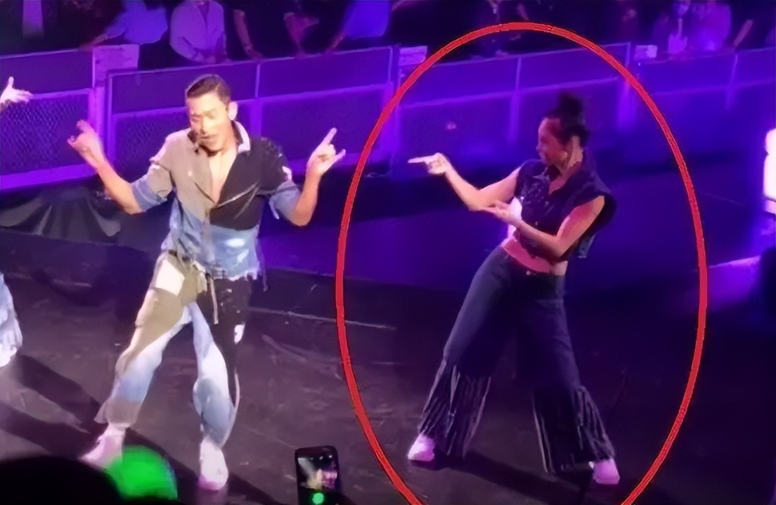 Lai Wenhui: Having a crush on Andy Lau for 25 years, and still single ...