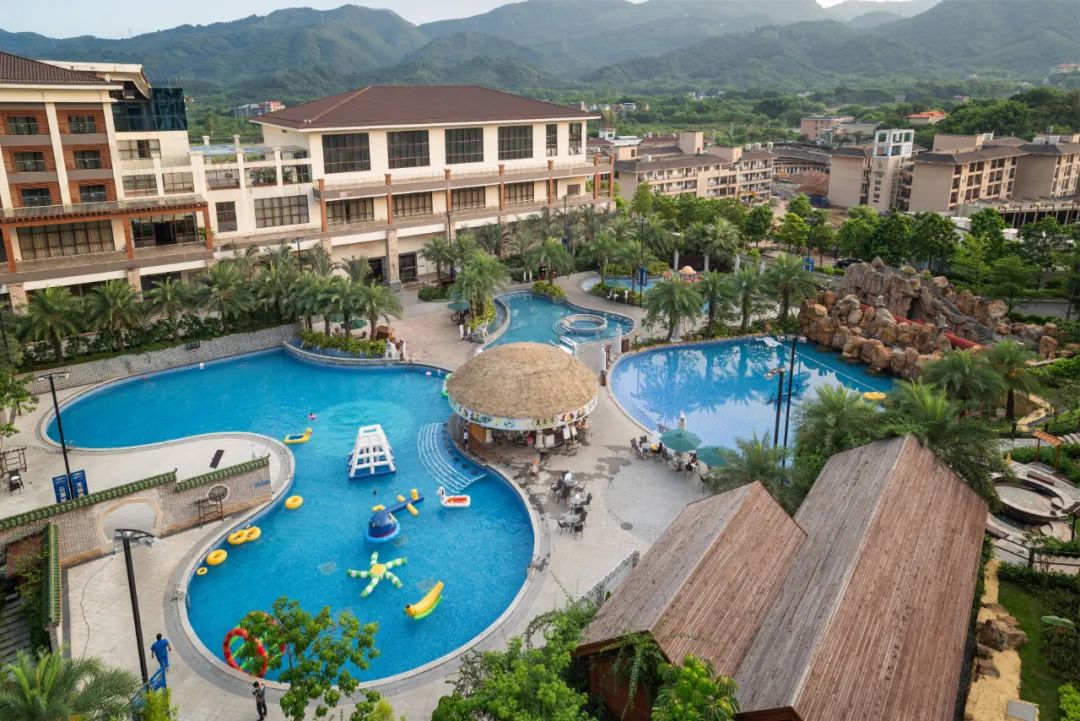 Zengcheng Sanying Hot Spring Hotel, high-end accommodation and ...