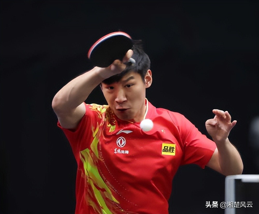 In the singles 1/8 final, Guoping 4 scored 3, Zhang Ruicheng was the ...