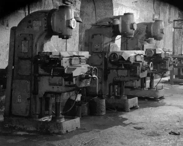 During World War II, the German industry was much stronger than the ...