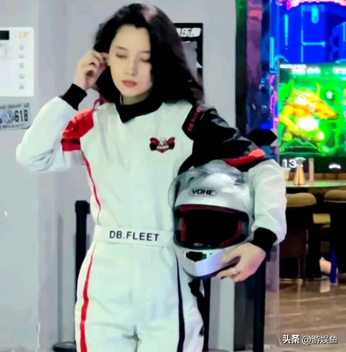 Li Qiao is on fire! The good looks were praised as Li Fuzhen, but the ...