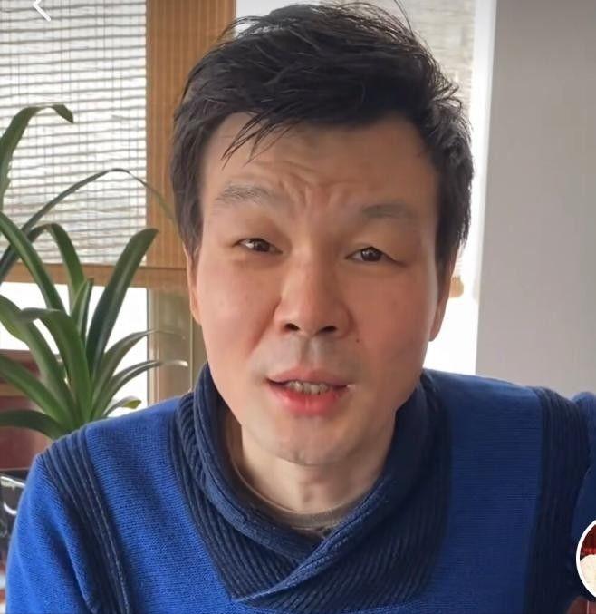 Li Bin: After 5 years of fighting against the disease, the former host ...