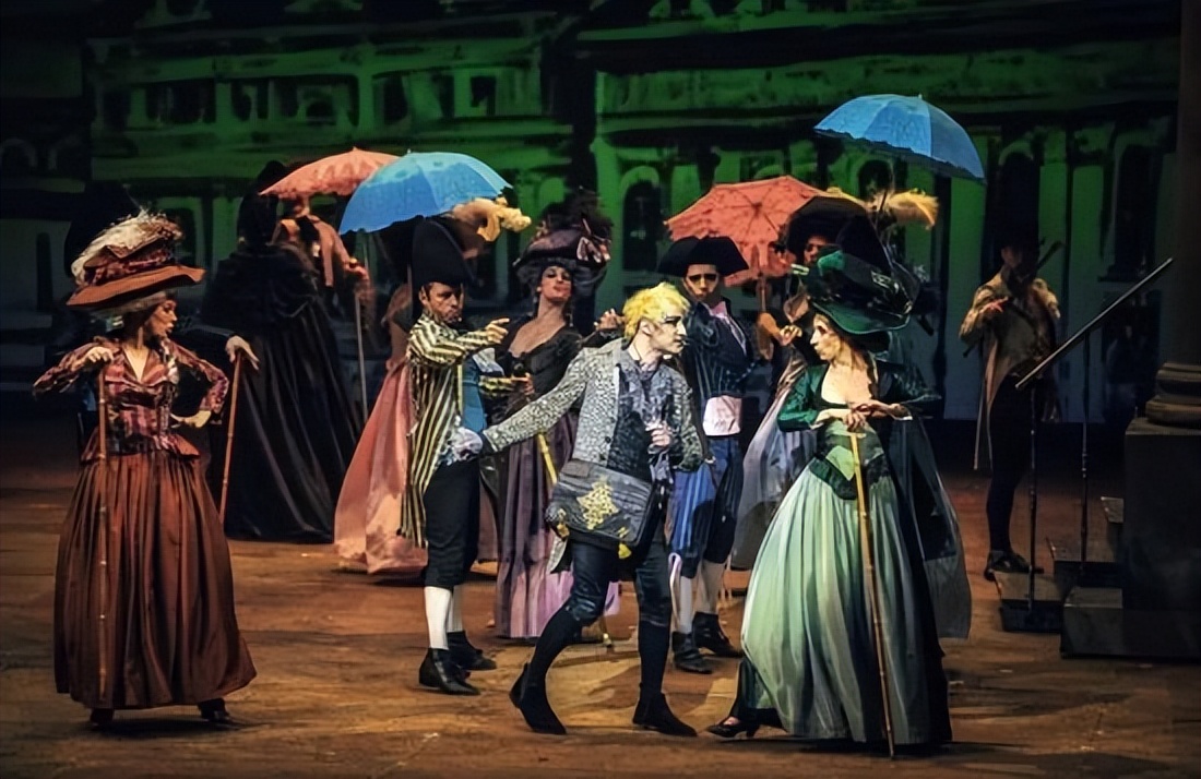 Analysis of French Rock Singing Style in French Musical "Rock Mozart ...