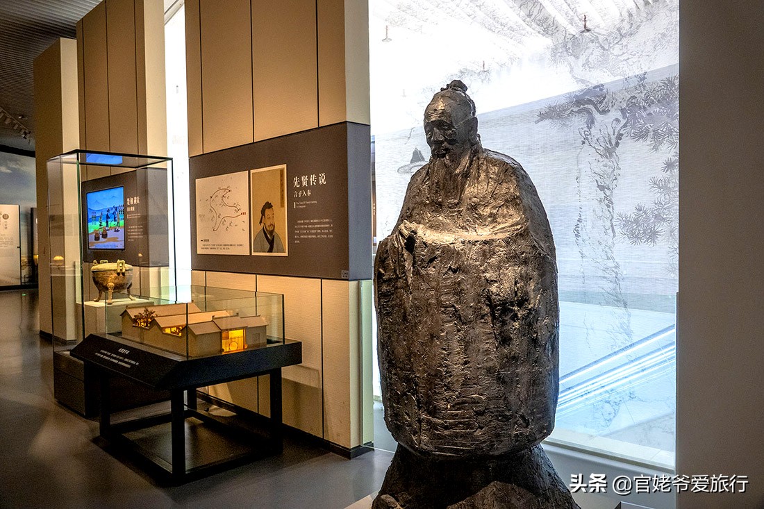 Go to the museum to learn about Fengxian, the countryside in the eyes ...