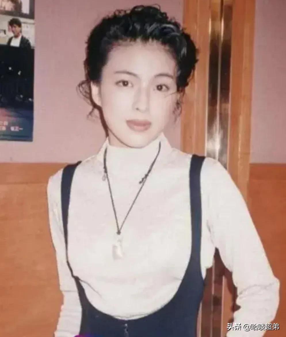 The five female stars with deep affection, it turns out that the ...