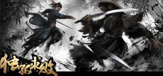 How did Feng Qingyang, the strange man of Huashan Sword Sect, learn the ...