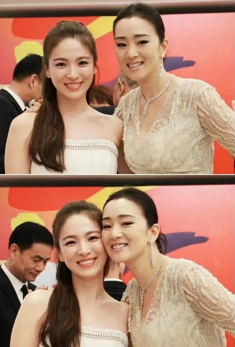 Chinese and Korean stars took a group photo in the same frame, Jun Ji ...