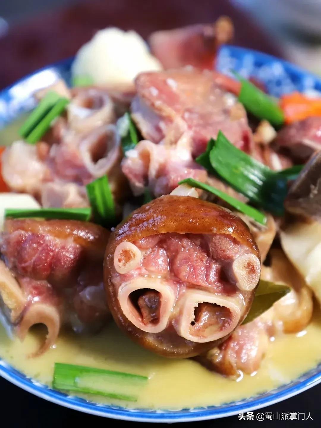 Must-have dishes for Sichuanese New Year's Eve dinners - iNEWS