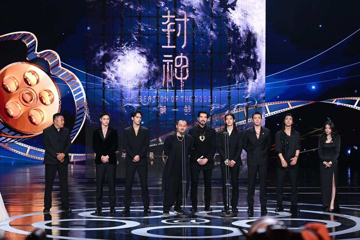 Wu Ershan's masterpiece: "Feng Shen No. 1" uses digital technology to ...