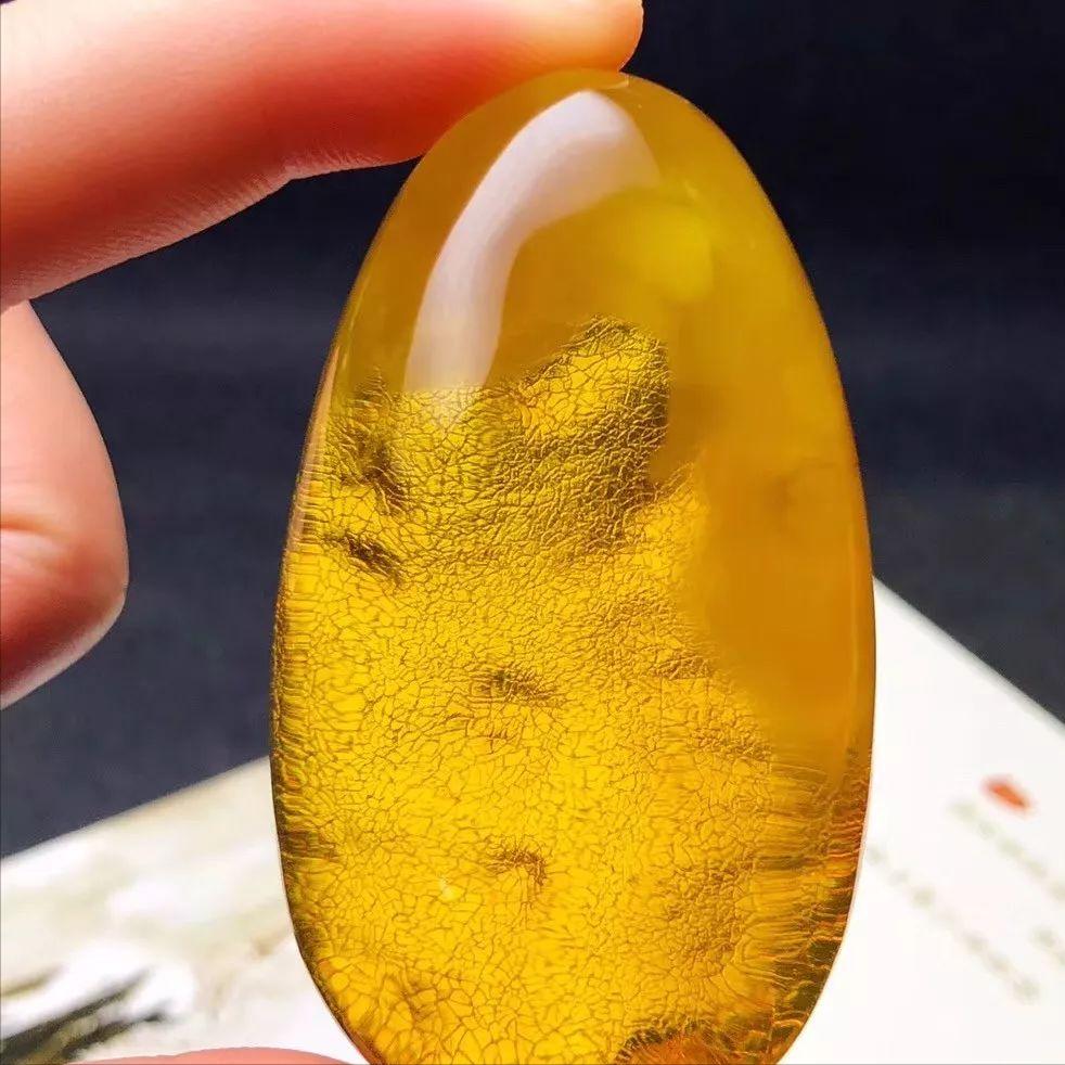 What kind of amber is a good amber worth collecting? - iNEWS