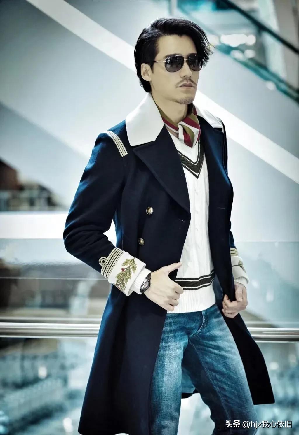 Shocking exposure: Behind Hu Bing's handsomeness is there an unknown ...