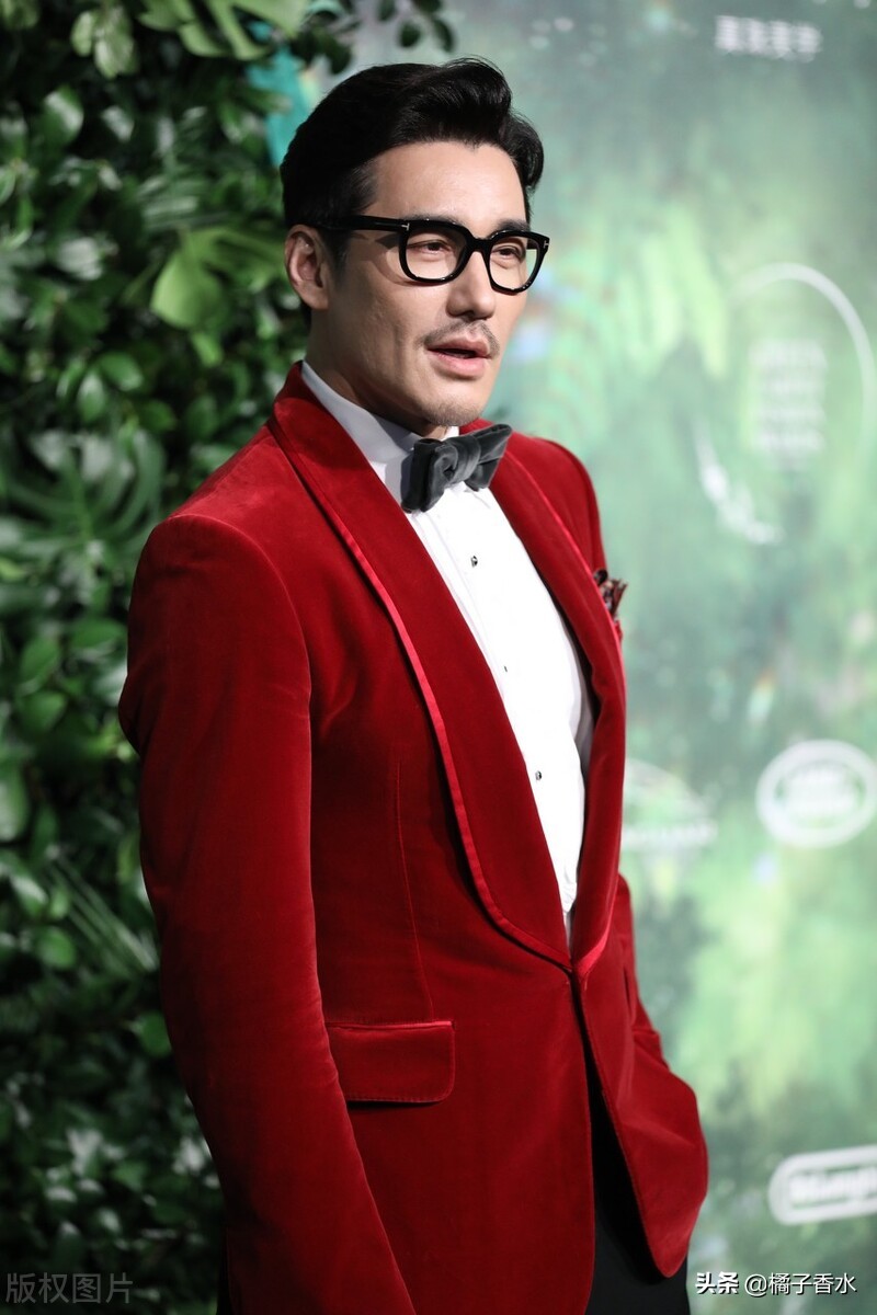 Hu Bing, even men like his handsome - iNEWS