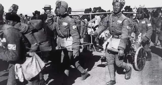 The Battle of Xinkou was tragic, Yan Xishan's family was abandoned, and ...