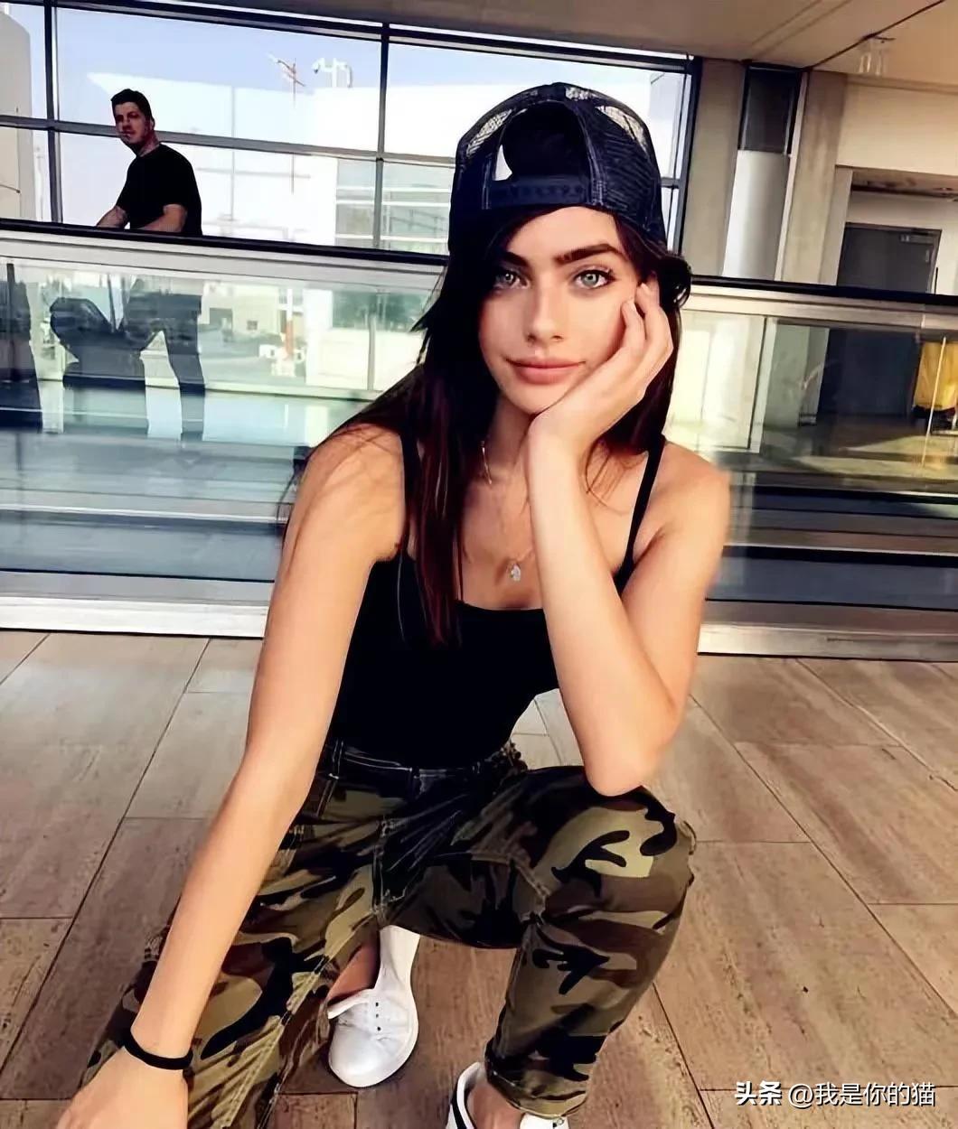 Israel's national treasure supermodel - Yale Shelby - iNEWS