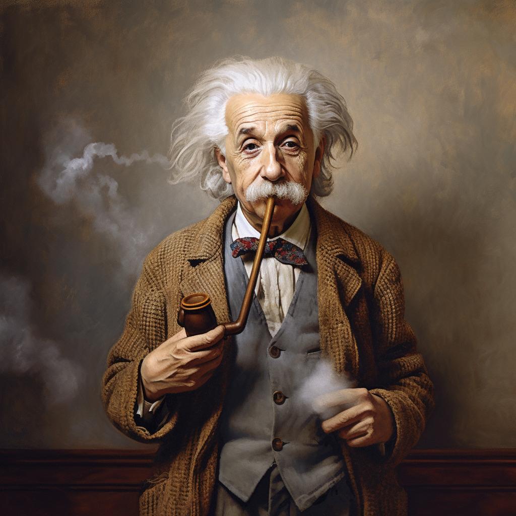 Einstein: Imagination is more important than knowledge, a genius who ...