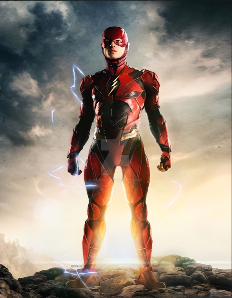 The Flash: The Thrilling Superhero Journey That Detonated the Silver ...