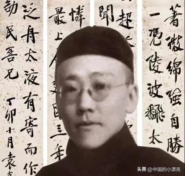 Yuan Shikai's son, with only 20 yuan in assets after his death, was ...