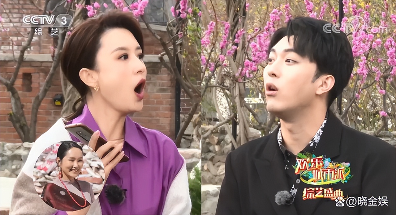 Li Jinze: From CCTV 6 to CCTV 3, the debut of CCTV variety show may ...