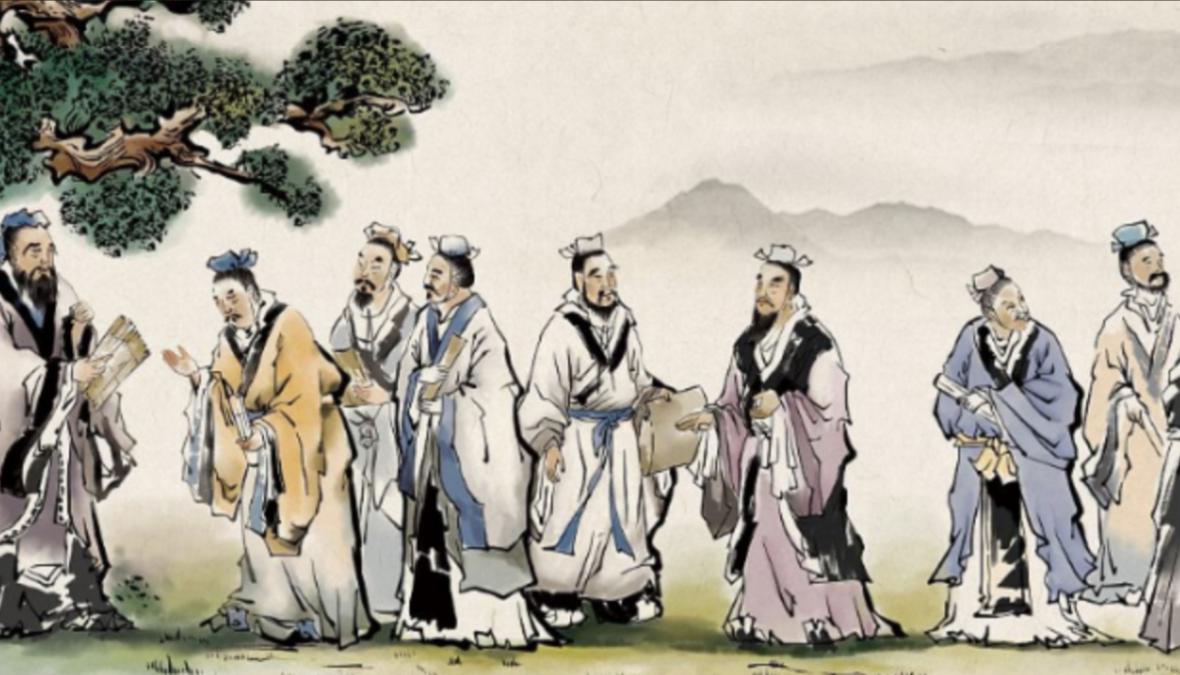 A Brief Analysis of the Cosmic Outlook in Confucianism in the Tang ...