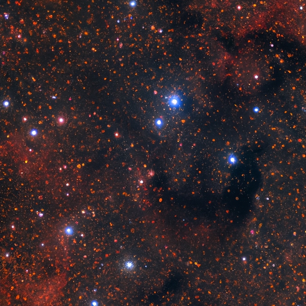 5 strange stars in the universe, the sun seems ordinary to them - iNEWS