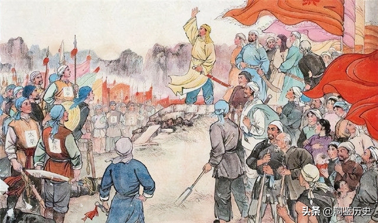 In 1962, Zeng Guofan's descendants threw out real historical materials ...