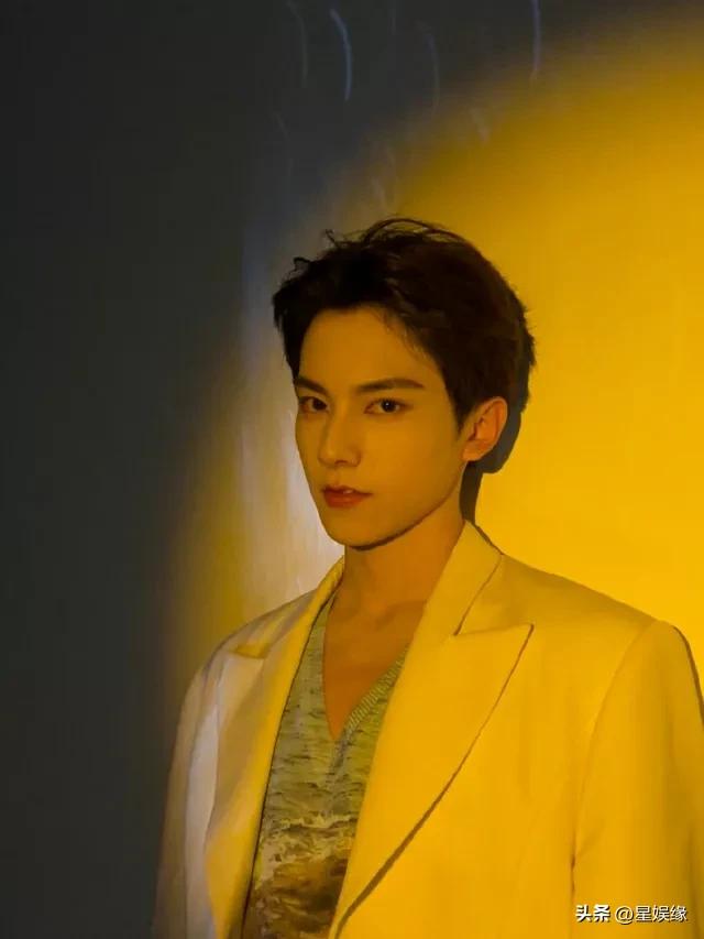 Zuo Linjie appeared in the Chinese drama freshman to report to the ...