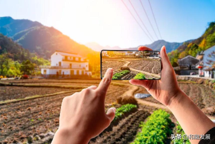 How digital technology is changing the countryside - iMedia