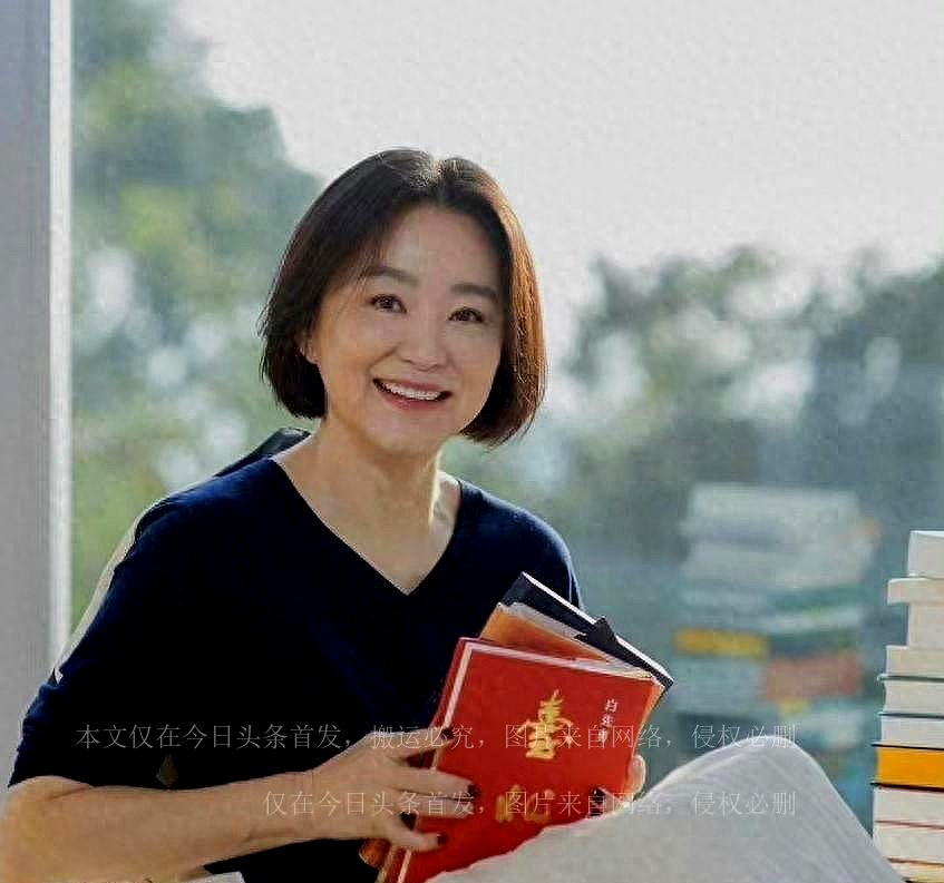 "Wanjun" Yu Xiaofan and his 18-year-old daughter rarely appear together ...