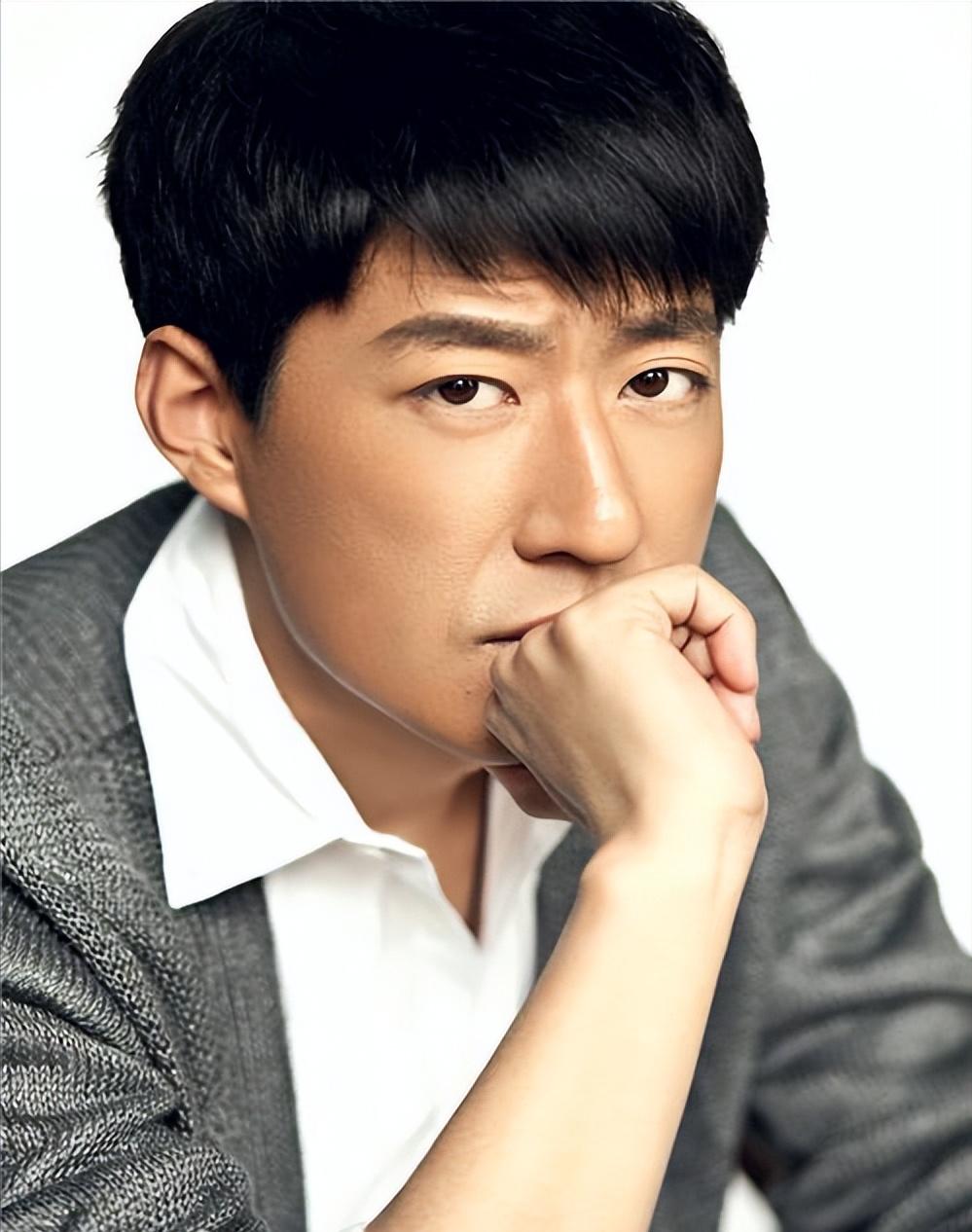 Yu Zhen, when you see his face, you can tell what kind of drama he is ...