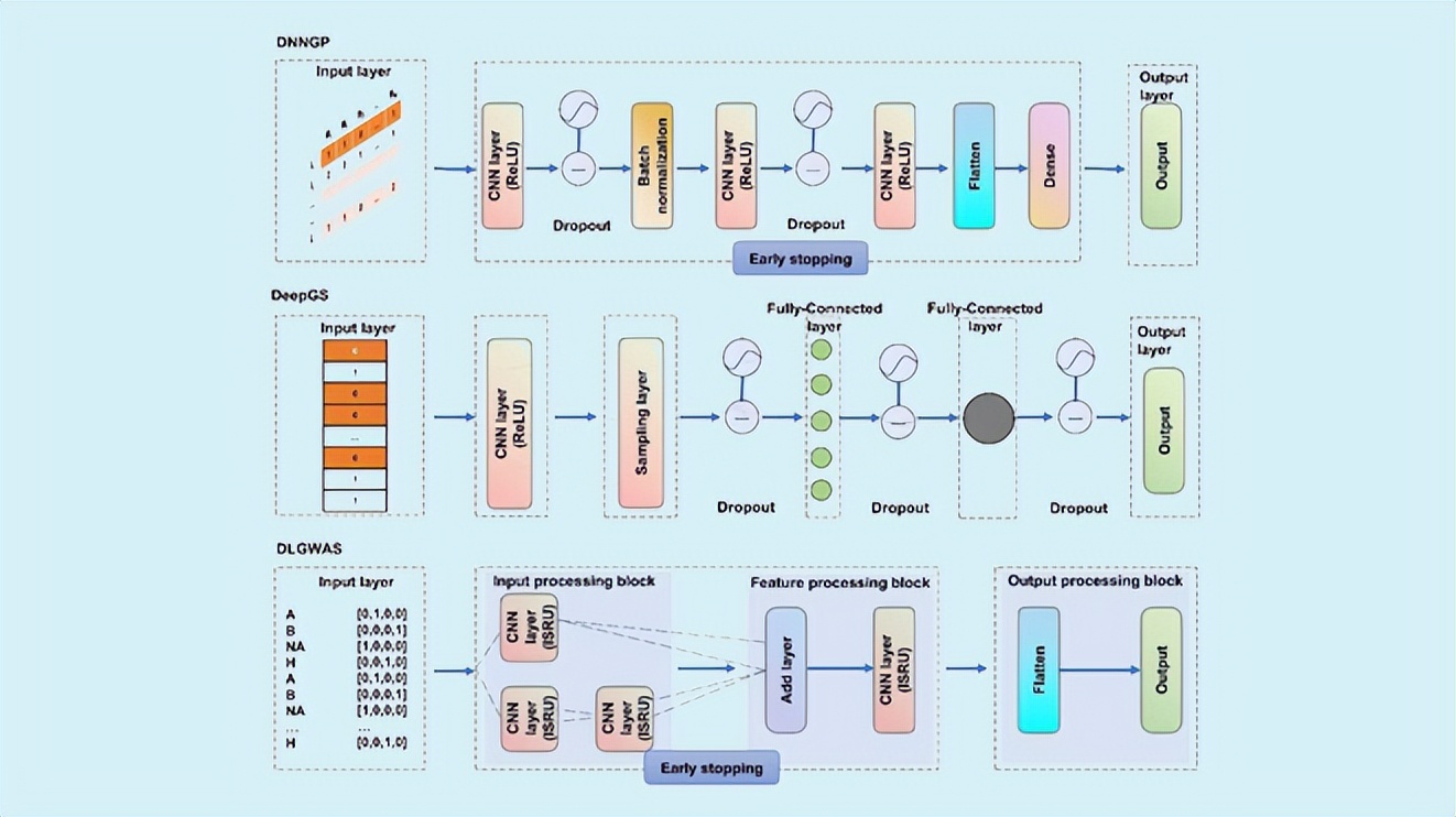 A new method for genome-wide selection based on deep learning is born ...