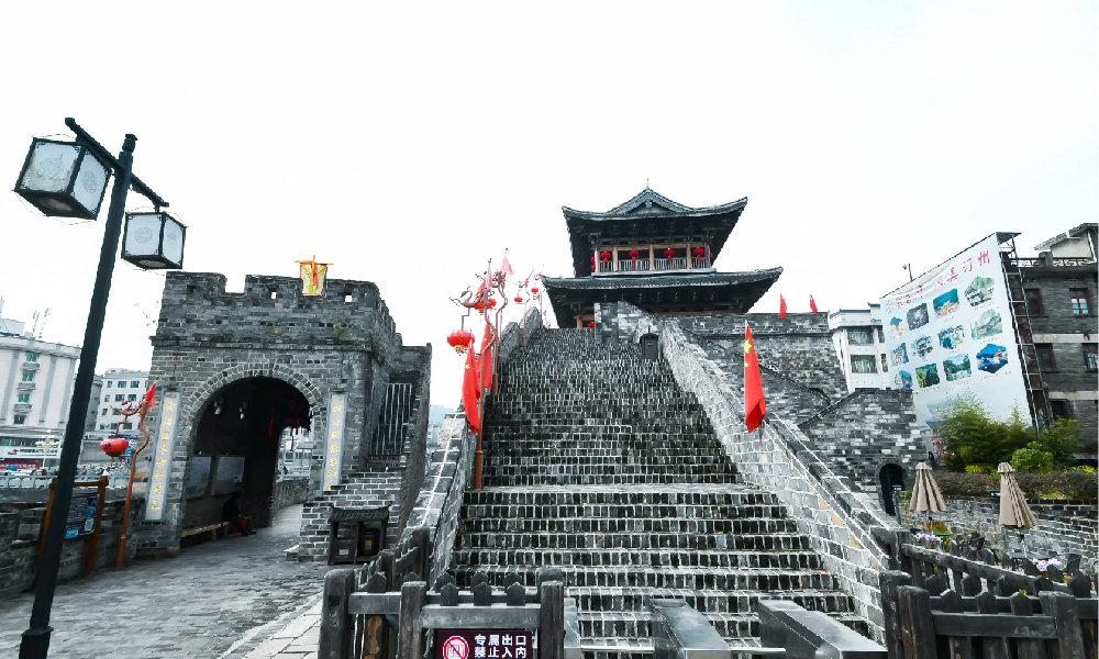Changting Ancient City 2-Day Tour Guide - iNEWS