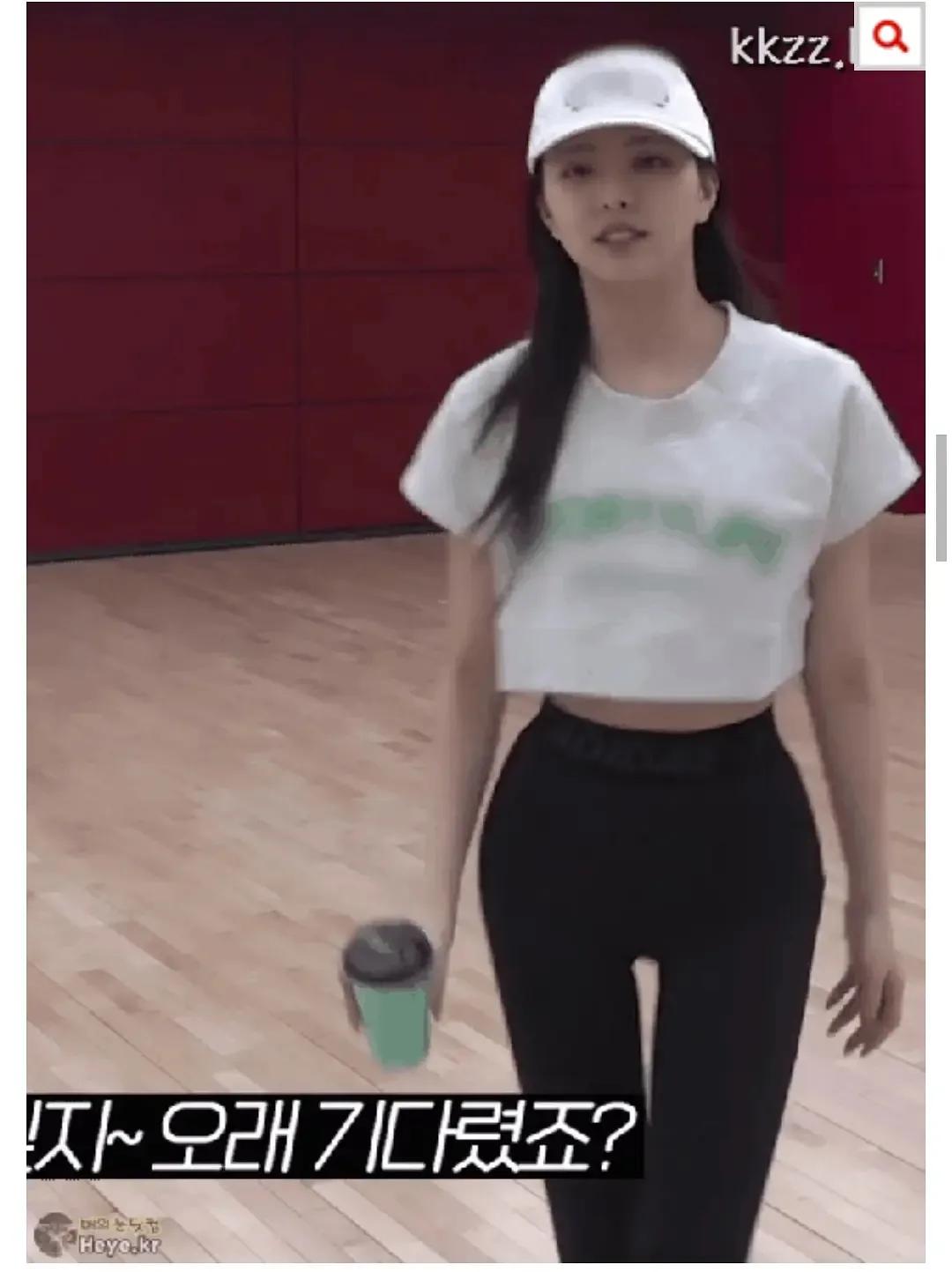 Hot discussion on Korean Internet!Yuna's amazing pelvis, the secret of ...