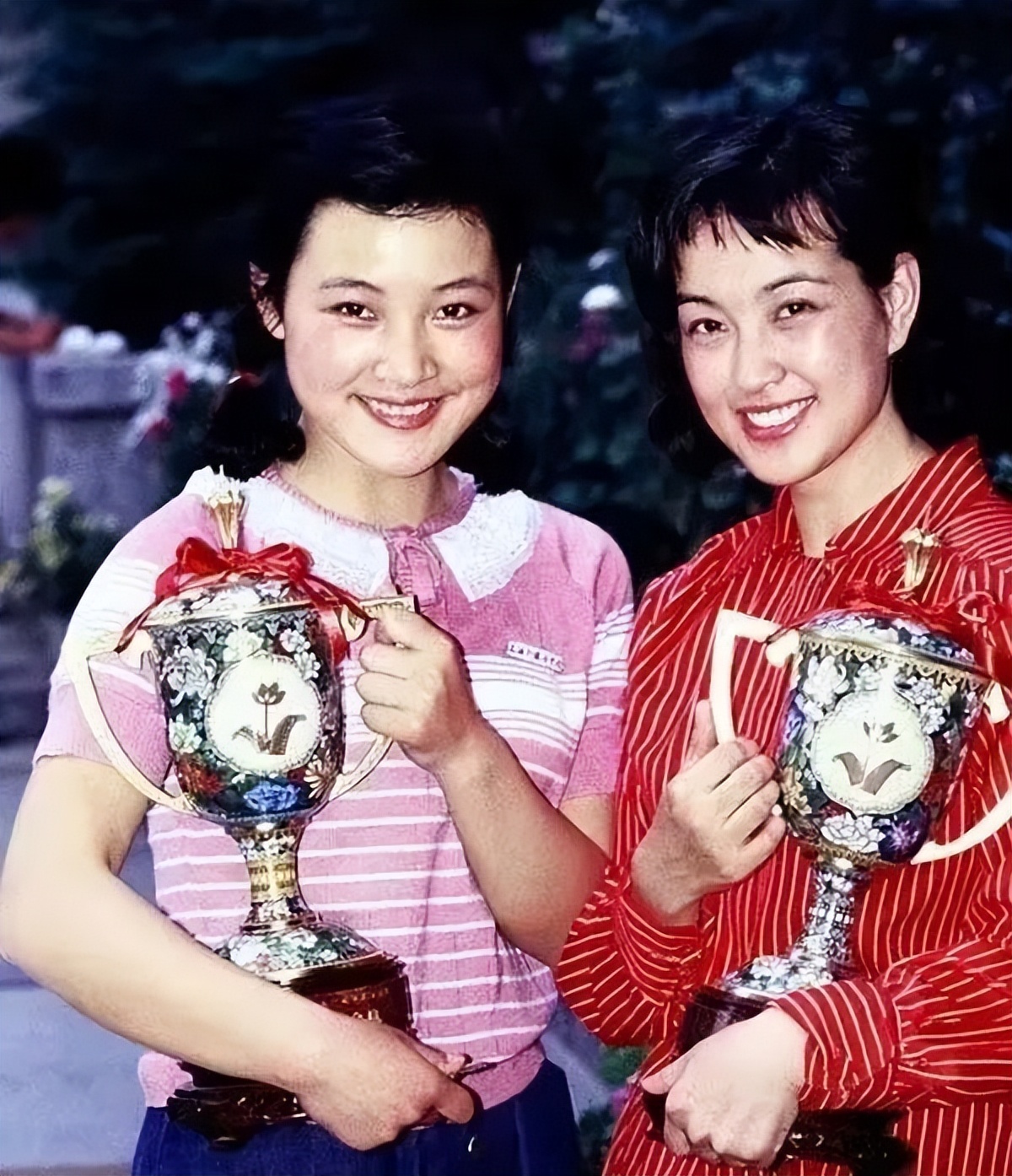 Actress Chen Chong, second marriage to a Chinese-American: the real ...
