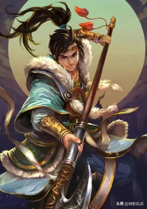 "The Romance of the Three Kingdoms" is easy to overlook the top ten ...