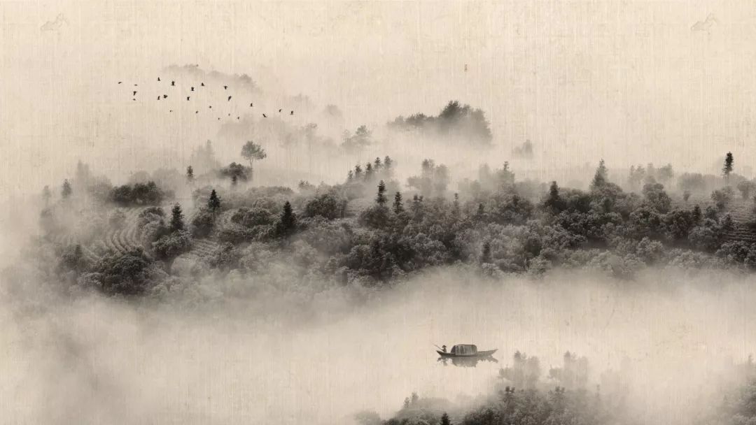 In the wild sky and low trees, Jiang Qingyue is close to people: 10 ...